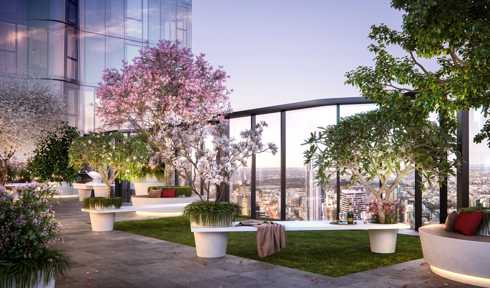 380 Melbourne - 380 Lonsdale Street