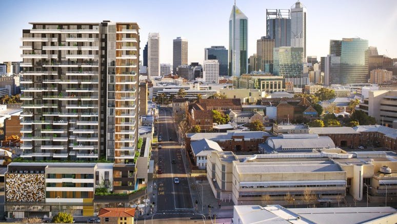 PERTH | Projects & Construction | Page 4 | SkyscraperCity Forum