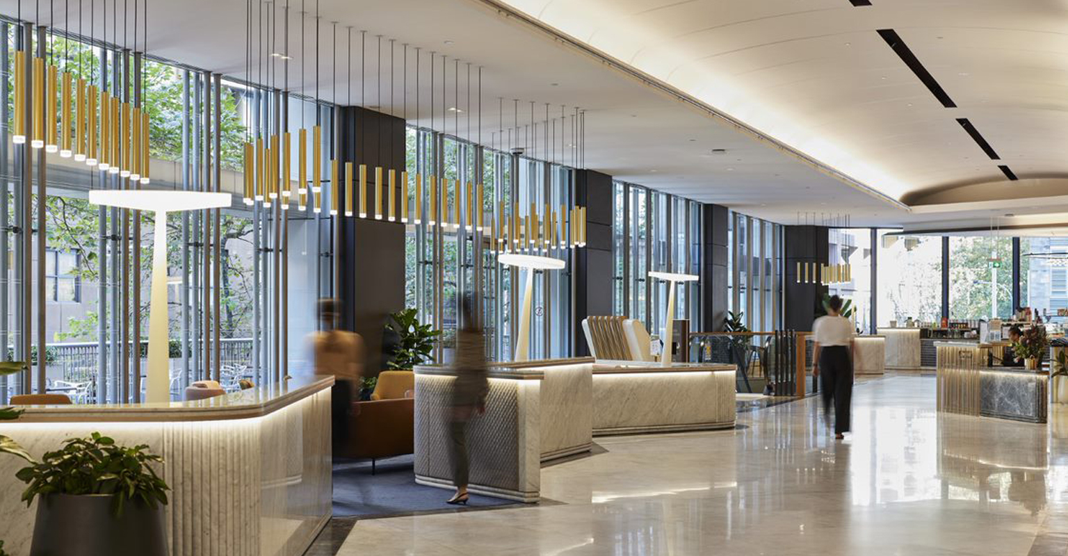 201 Sussex St, Sydney - Darling Park - Let's Explore Darling Park