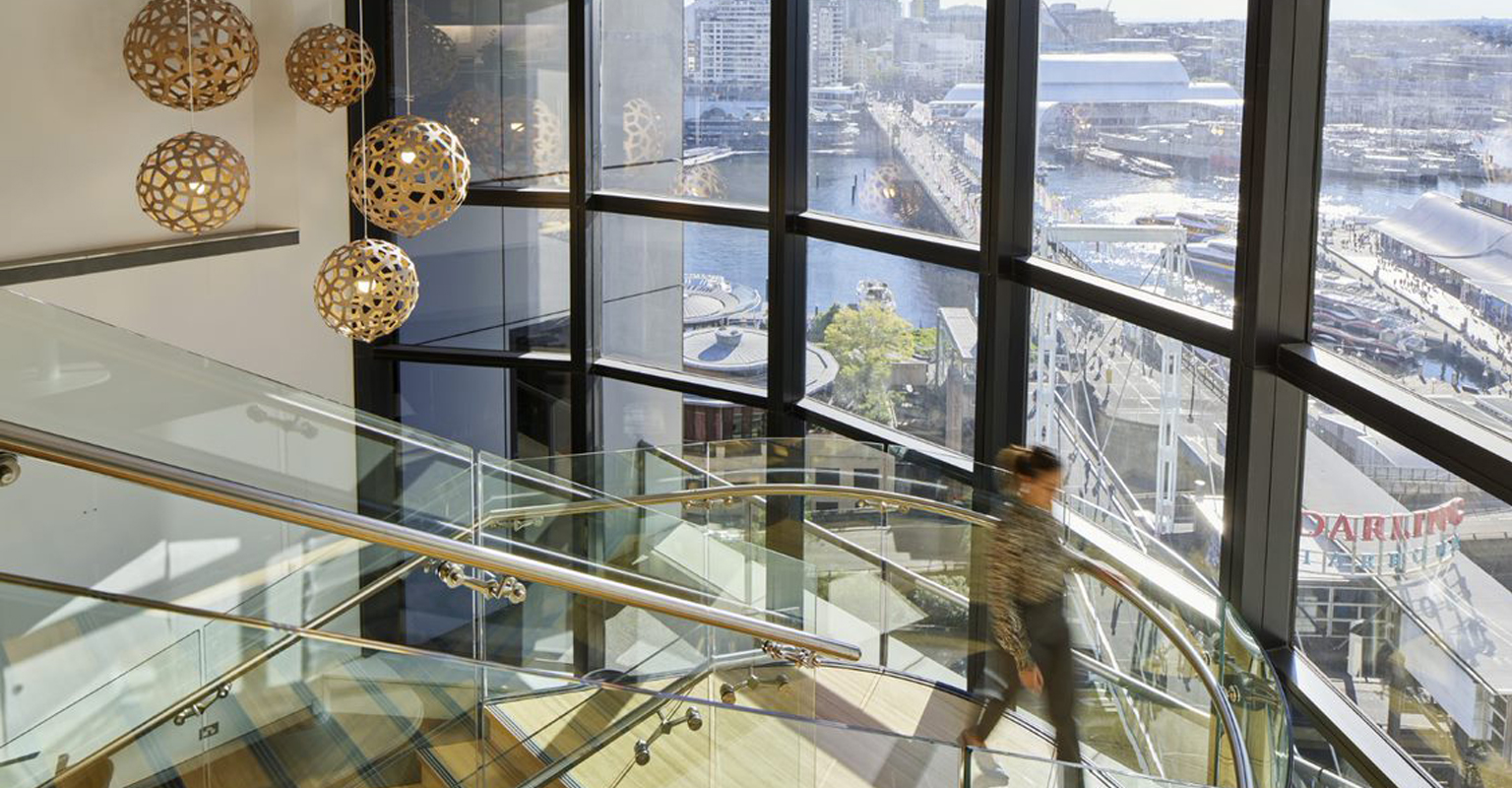 201 Sussex St, Sydney - Darling Park - Let's Explore Darling Park