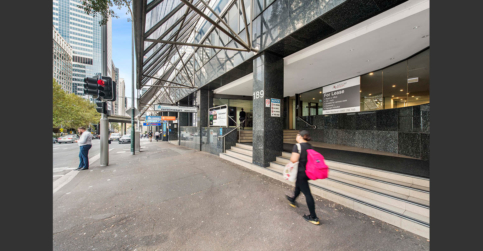 189 Kent Street, Sydney - ADC HOUSE - Austcorp Realty Pty Limited