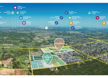 New Land Estates For Sale in Western Sydney, NSW
