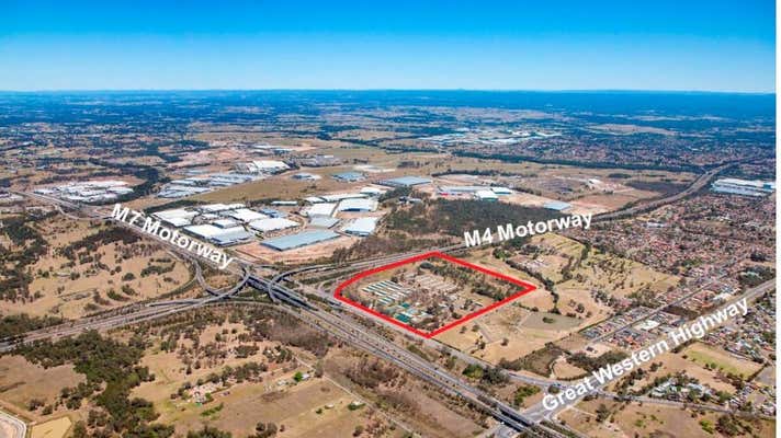 Sold Development Site & Land at 60 Wallgrove Road, Eastern Creek, NSW 2766 Sold Development Site & Land at 60 Wallgrove Road, Eastern Creek, NSW 2766