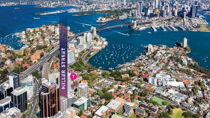 75 Miller Street, North Sydney, NSW 2060 - Office For Lease ...