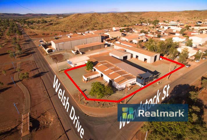Commercial Real Estate & Property For Sale in Nullagine, WA 6758