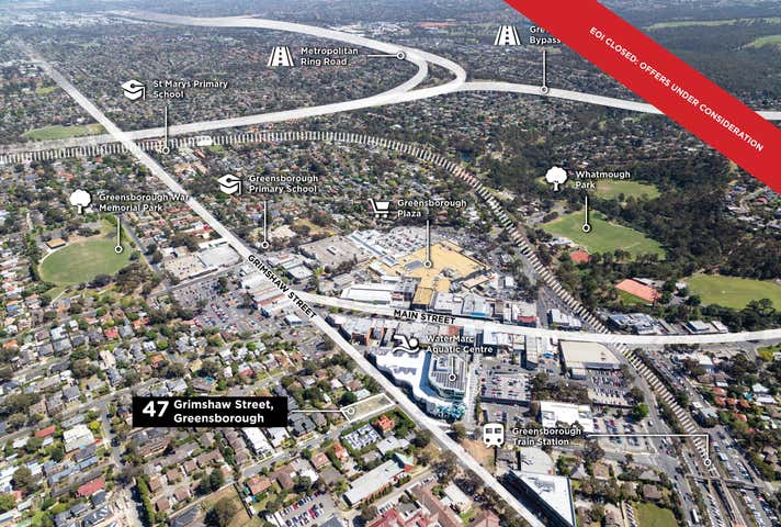 Commercial Real Estate & Property For Sale in Greensborough, VIC 3088