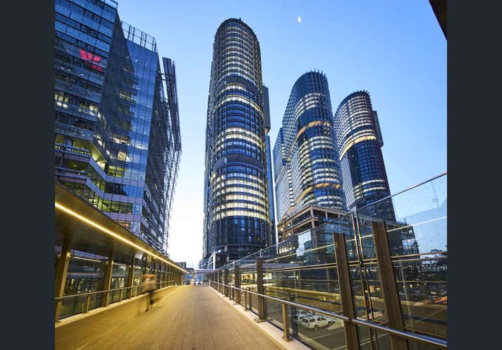 Leased Office at Tower Two, International Towers Sydney, 200 Barangaroo ...