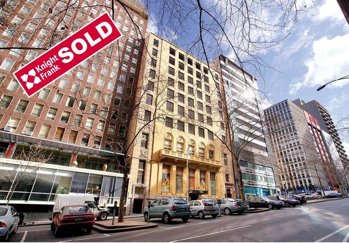 Sold Office at Level 6, 131 Queen Street, Melbourne, VIC 3000 ...