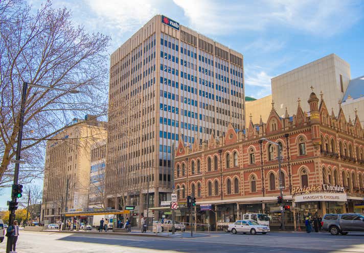 22 King William Street, Adelaide, SA 5000 - Office For Lease ...
