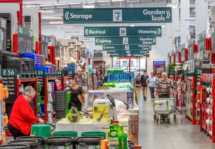Sold Shop & Retail Property at Bunnings Warehouse, 20 Howard Road ... Sold Shop & Retail Property at Bunnings Warehouse, 20 Howard Road ...