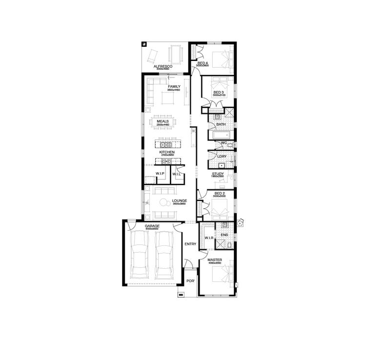 Simonds Homes Floor Plans | Floor Roma