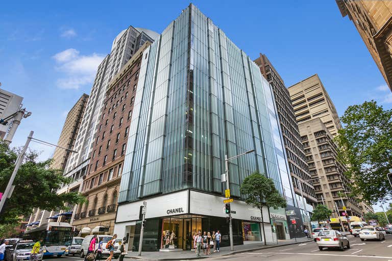 Sold Office at Chanel Building, 70 Castlereagh Street, Sydney, NSW 2000 ...