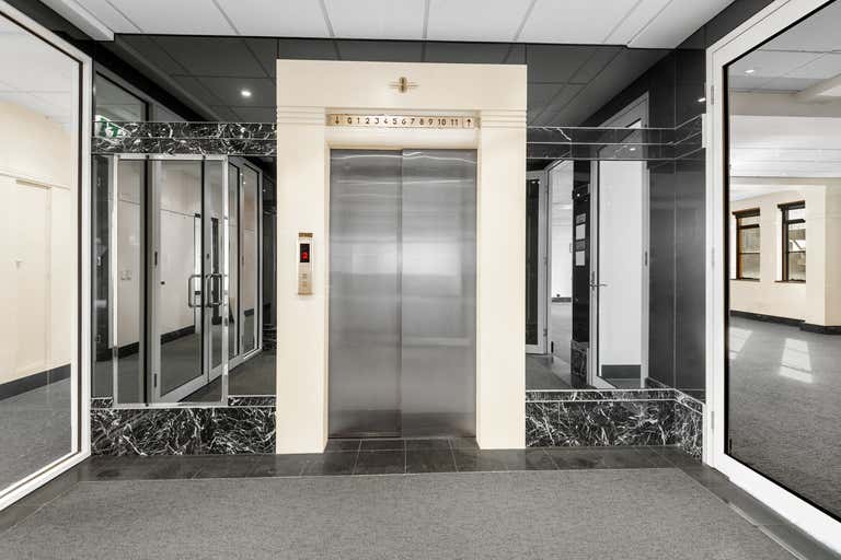 ACA Building, 118 Queen Street, Melbourne, VIC 3000 - Office For Lease ...