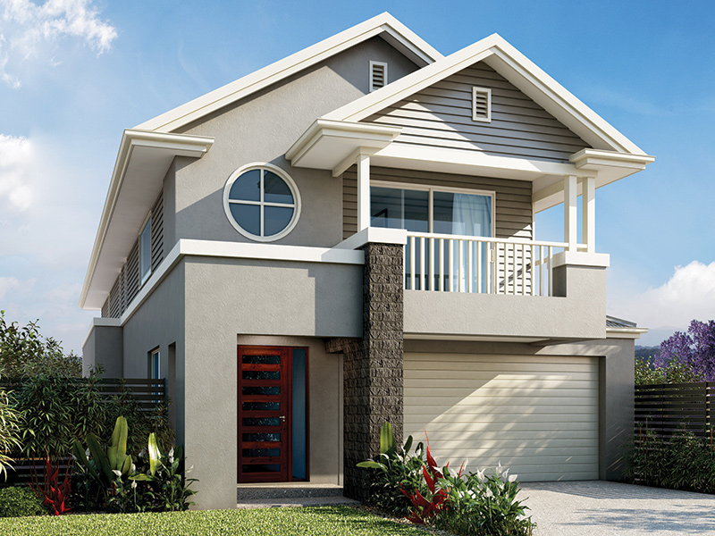 Metro Home Design & House Plan by Metricon Homes