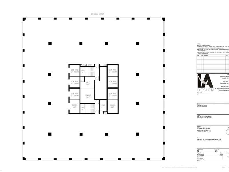 Grenfell Centre, 25 Grenfell Street, Adelaide, SA 5000, Office For Lease