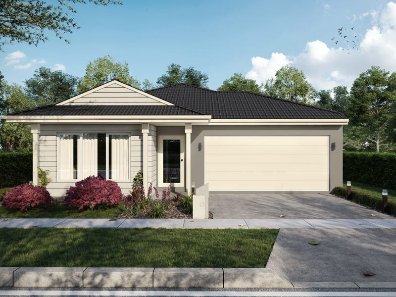 New House and Land Packages For Sale in Fraser Rise, VIC 3336