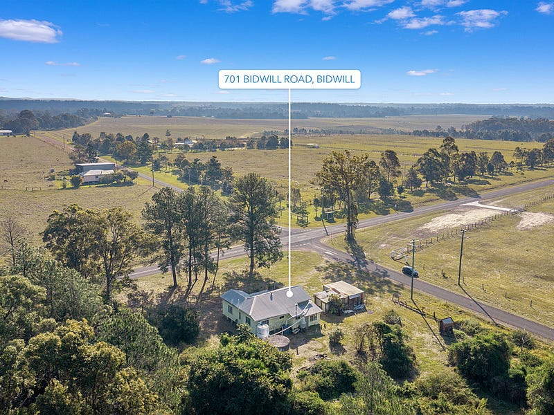 701 Bidwill Road, Bidwill, Qld 4650 - realestate.com.au