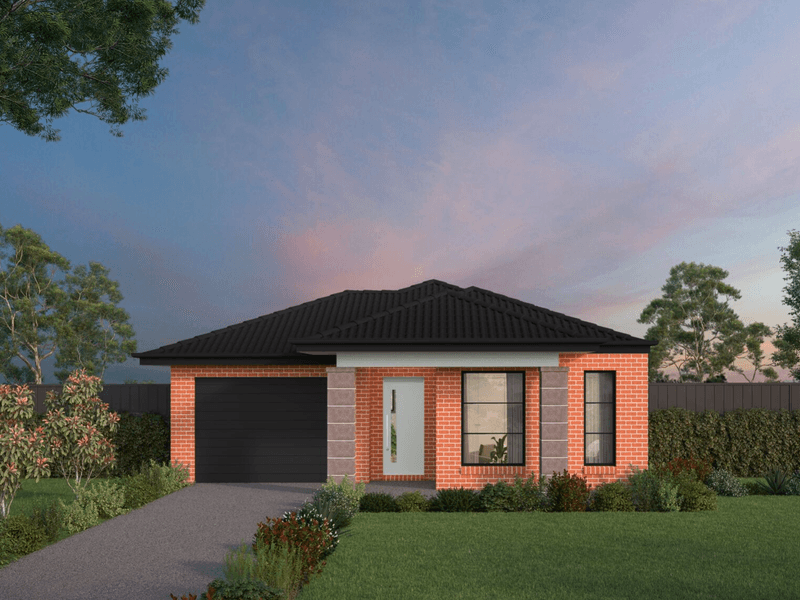 New House and Land Packages For Sale in Fraser Rise, VIC 3336