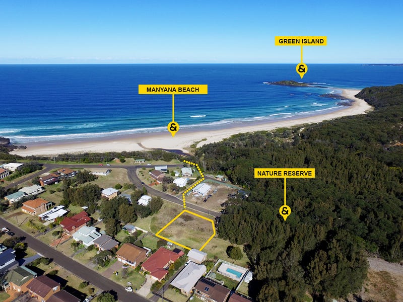 84 (Lot 104) Sunset Strip, Manyana, NSW 2539 - Property Details