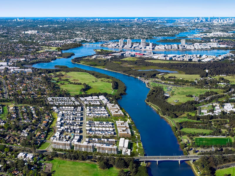 401/48-56 Bundarra Street, Ermington, NSW 2115 - Property Details