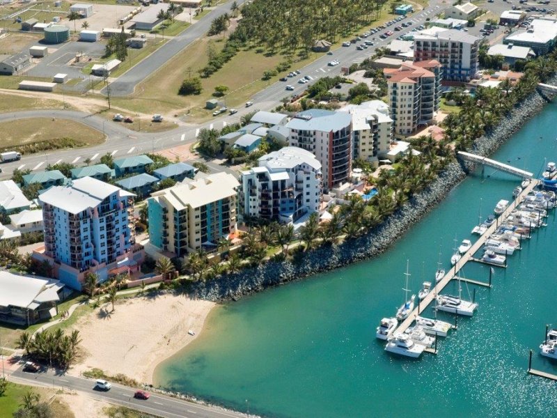 40/8 Breakwater Access Road, Mackay Harbour, Qld 4740 - Property Details