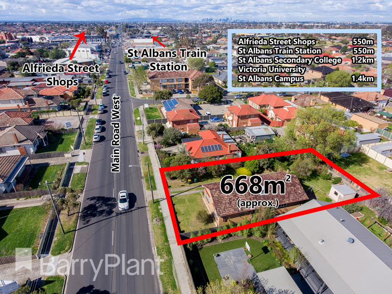 143 Main Road West, St Albans, Vic 3021 - Property Details