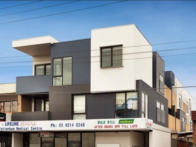 201/165 Sunshine Road, West Footscray, Vic 3012