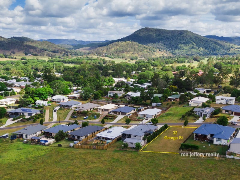 32 George Street, Kenilworth, Qld 4574 - Property Details