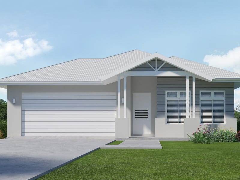 New House and Land Packages For Sale in Burdell, QLD 4818