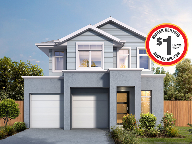 New House and Land Packages For Sale in NSW