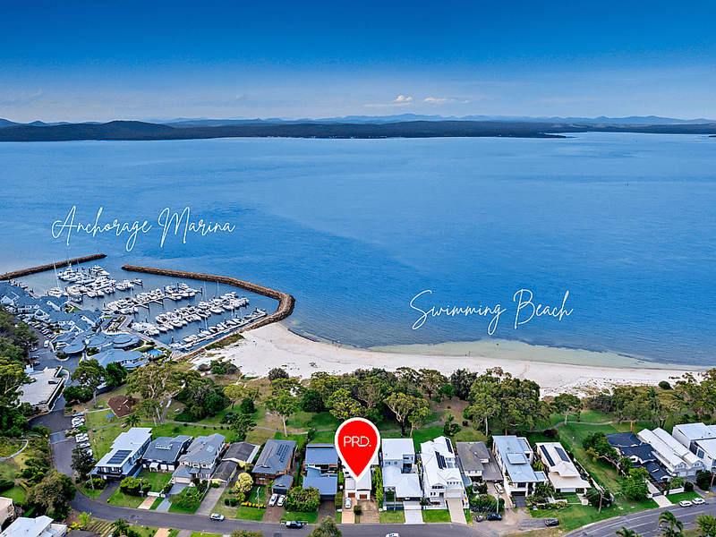 12 Corlette Point Road, Corlette, NSW 2315