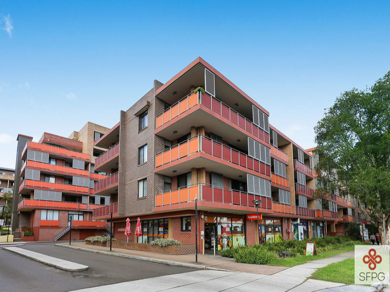 B204/27-29 George Street, North Strathfield, NSW 2137 - Property Details