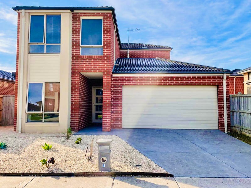 4 Design Drive, Point Cook, Vic 3030 - realestate.com.au