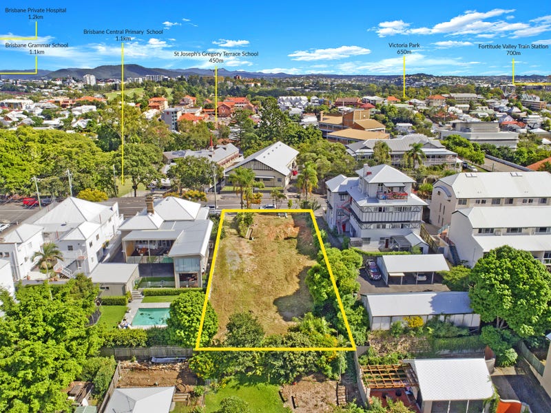 123 St Pauls Tce, Spring Hill, Qld 4000 - Property Details