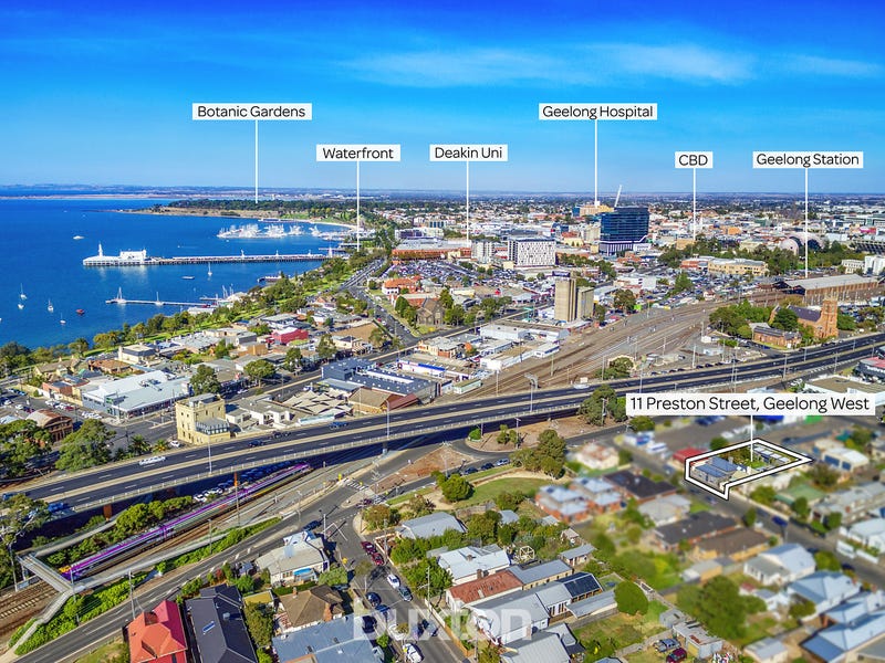 11 Preston Street, Geelong West, Vic 3218 - Property Details