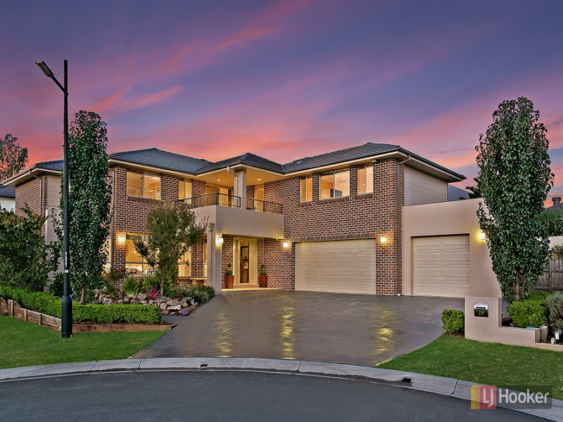 25 Olsen Court, Kellyville Ridge, NSW 2155 - Property Details