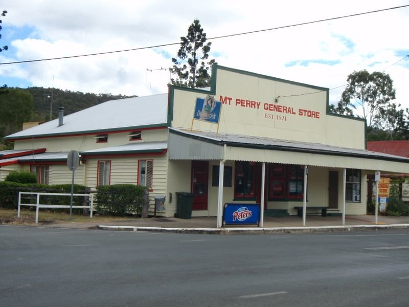 84 Heusman Street, Mount Perry, Qld 4671 - Property Details