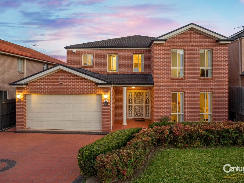 19 Sovereign Avenue, Kellyville Ridge, NSW 2155 - Property Details