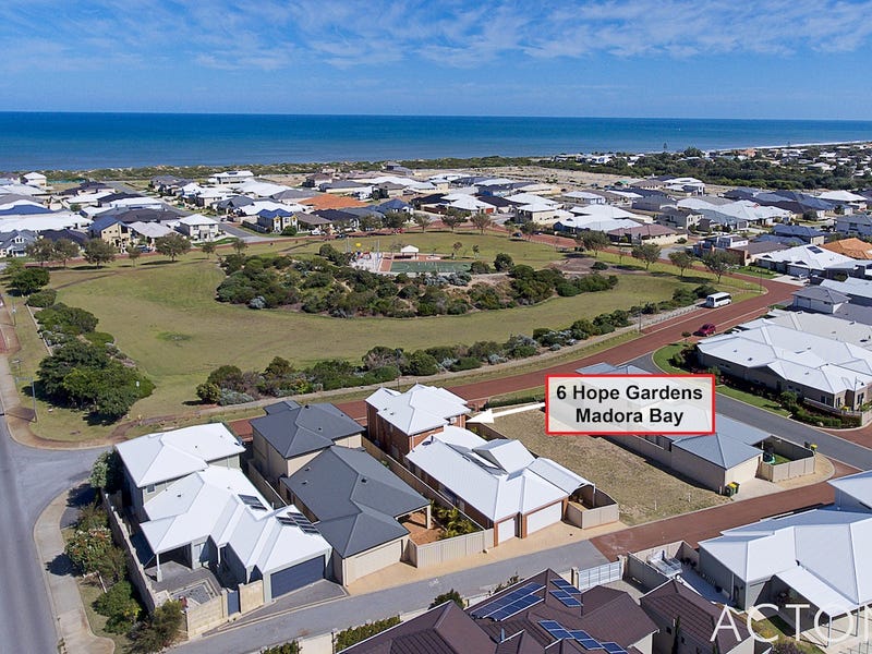 6 Hope Gardens, Madora Bay, WA 6210 - Property Details