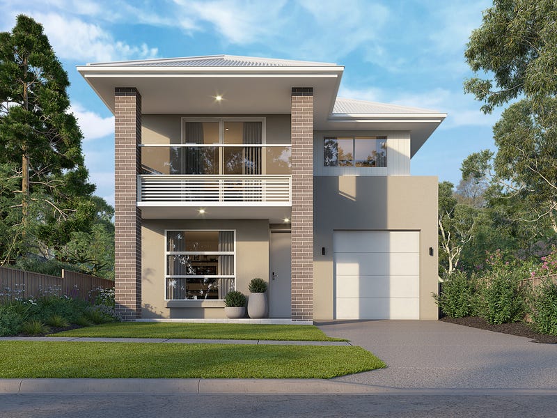 New House and Land Packages For Sale in Gables, NSW 2765