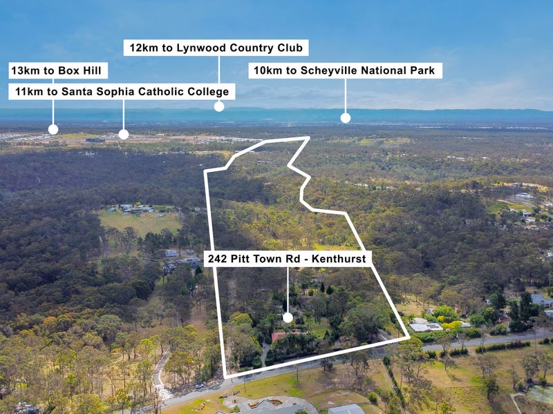 242-244 Pitt Town Road, Kenthurst, NSW 2156