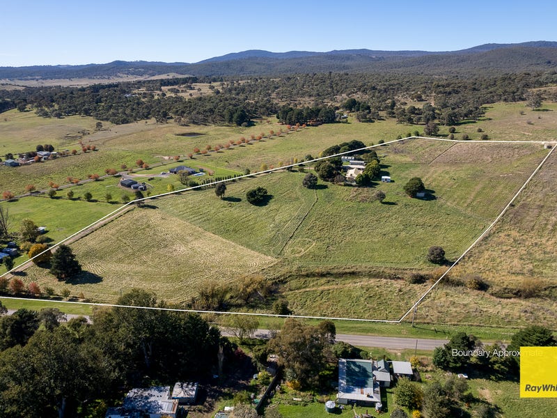 1699 Hoskinstown Road, Hoskinstown, NSW 2621