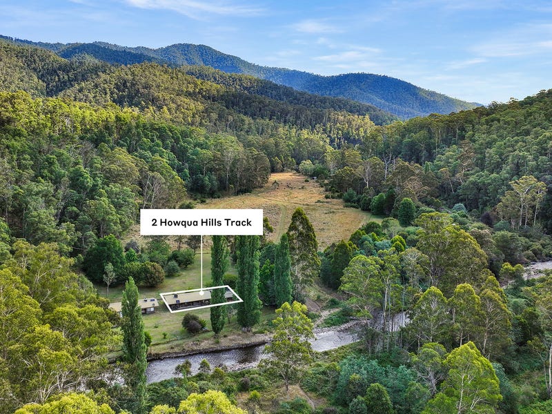 2 Howqua Hills Track, Howqua Hills, Vic 3723