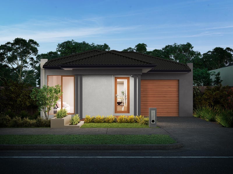 New House and Land Packages For Sale in Fraser Rise, VIC 3336