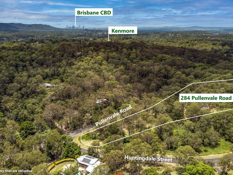 284 Pullenvale Road, Pullenvale, Qld 4069