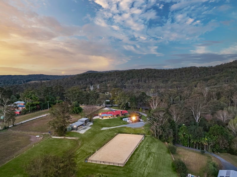 1 Heritage Drive, Mount Nathan, Qld 4211