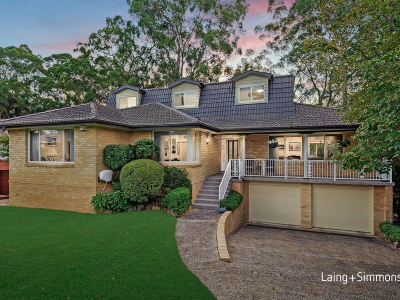 6 Greenhaven Drive, Pennant Hills, NSW 2120