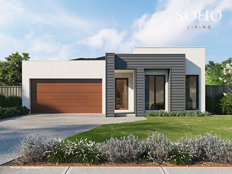 New House and Land Packages For Sale in Fraser Rise, VIC 3336