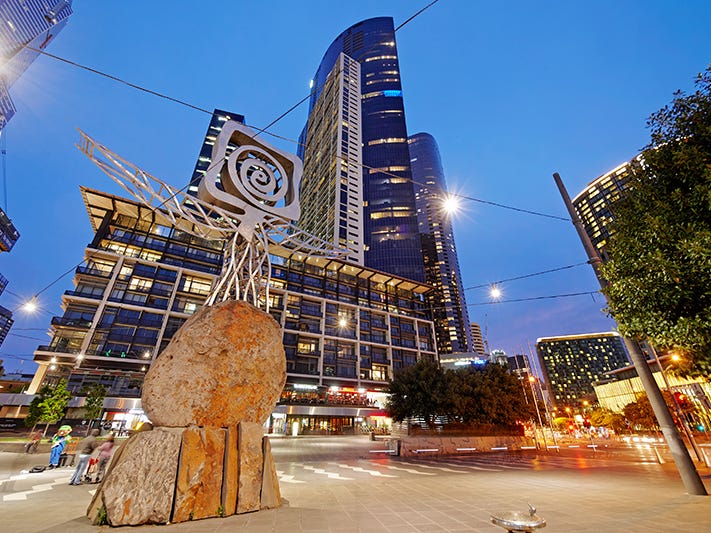 4507/1 Queensbridge Square, Southbank, Vic 3006 - Property Details