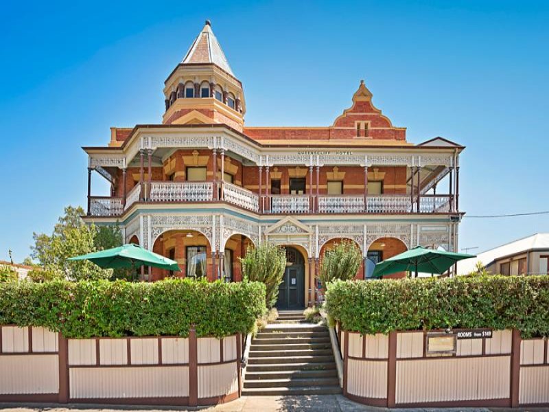 'Queenscliff Hotel' 16 Gellibrand Street, Queenscliff, Vic 3225 ...
